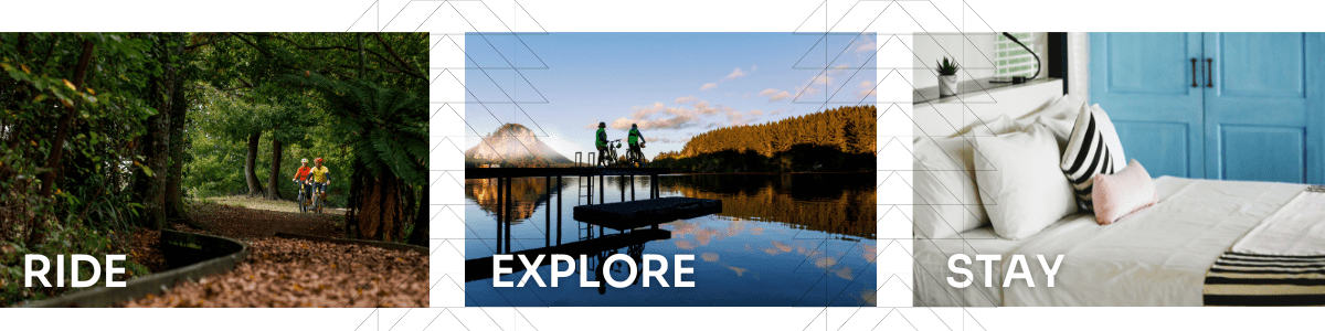 WAIKATO RIVER TRAIL BANNER - River Riders