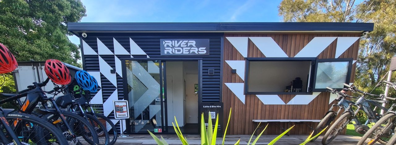 Express Booking - River Riders