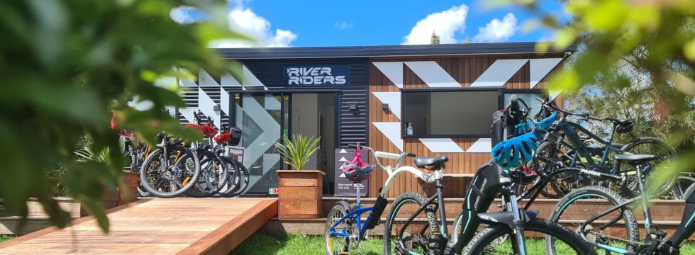 Contact - River Riders