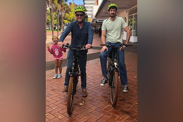 hire-a-bike-hamilton-river-riders-1 - River Riders