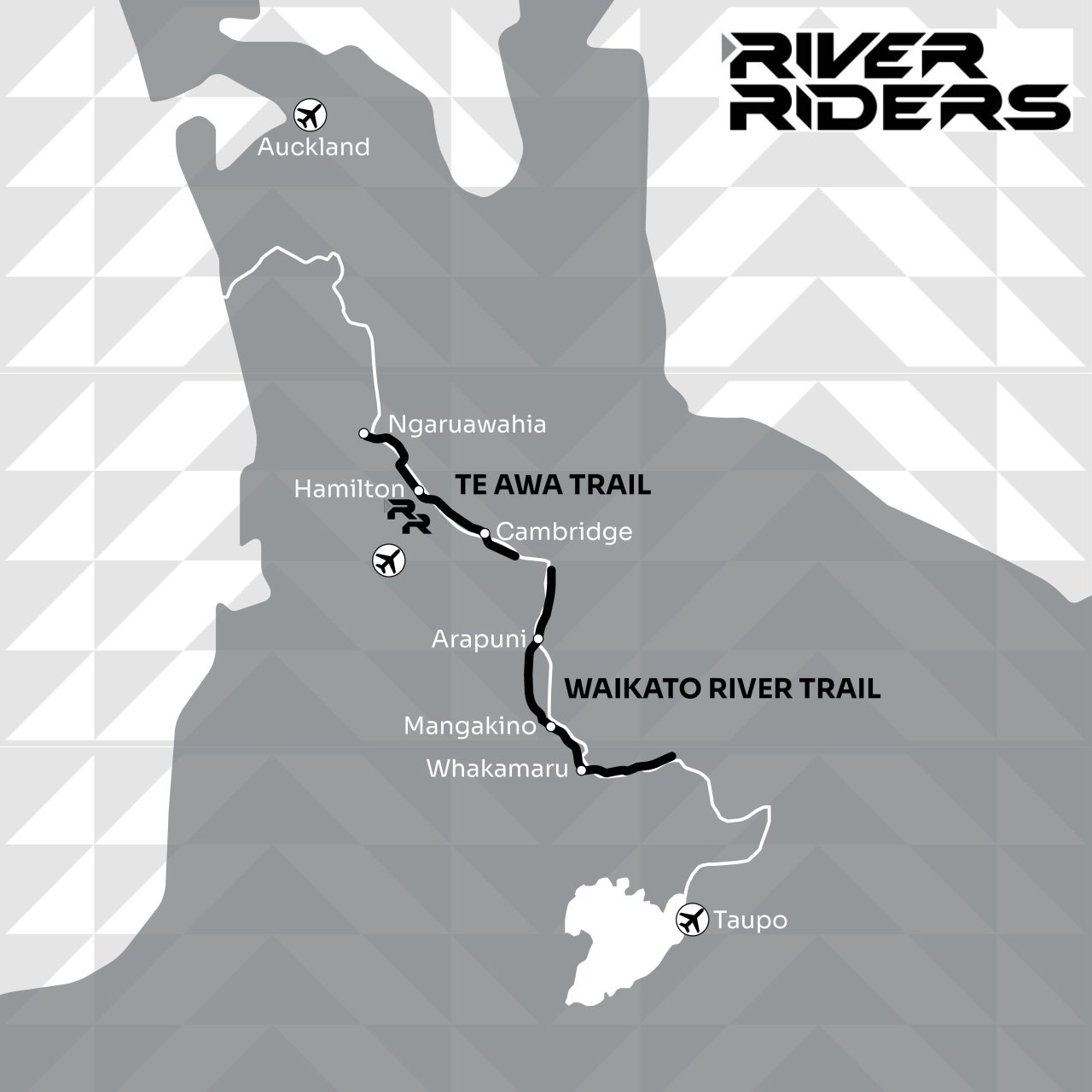 River Riders | Explore The Waikato River - River Riders